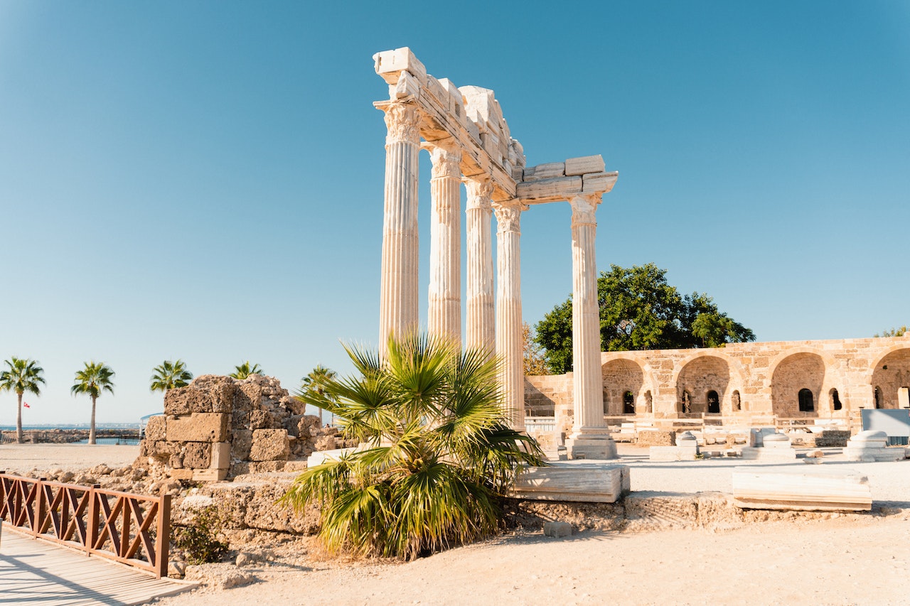 Side nyaralás Törökországban ️ Utazási ajánlatok - Euro Travel